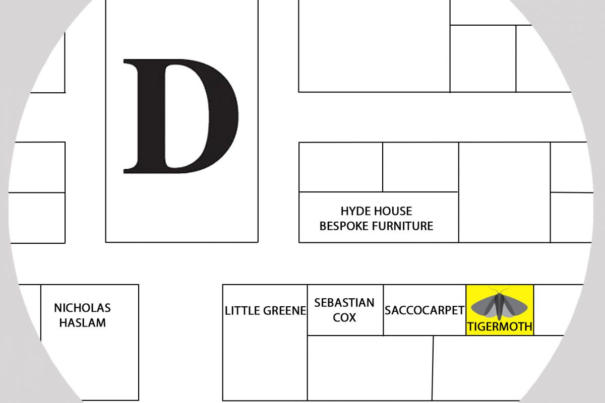 Tigermoth Map - Tigermoth Lighting