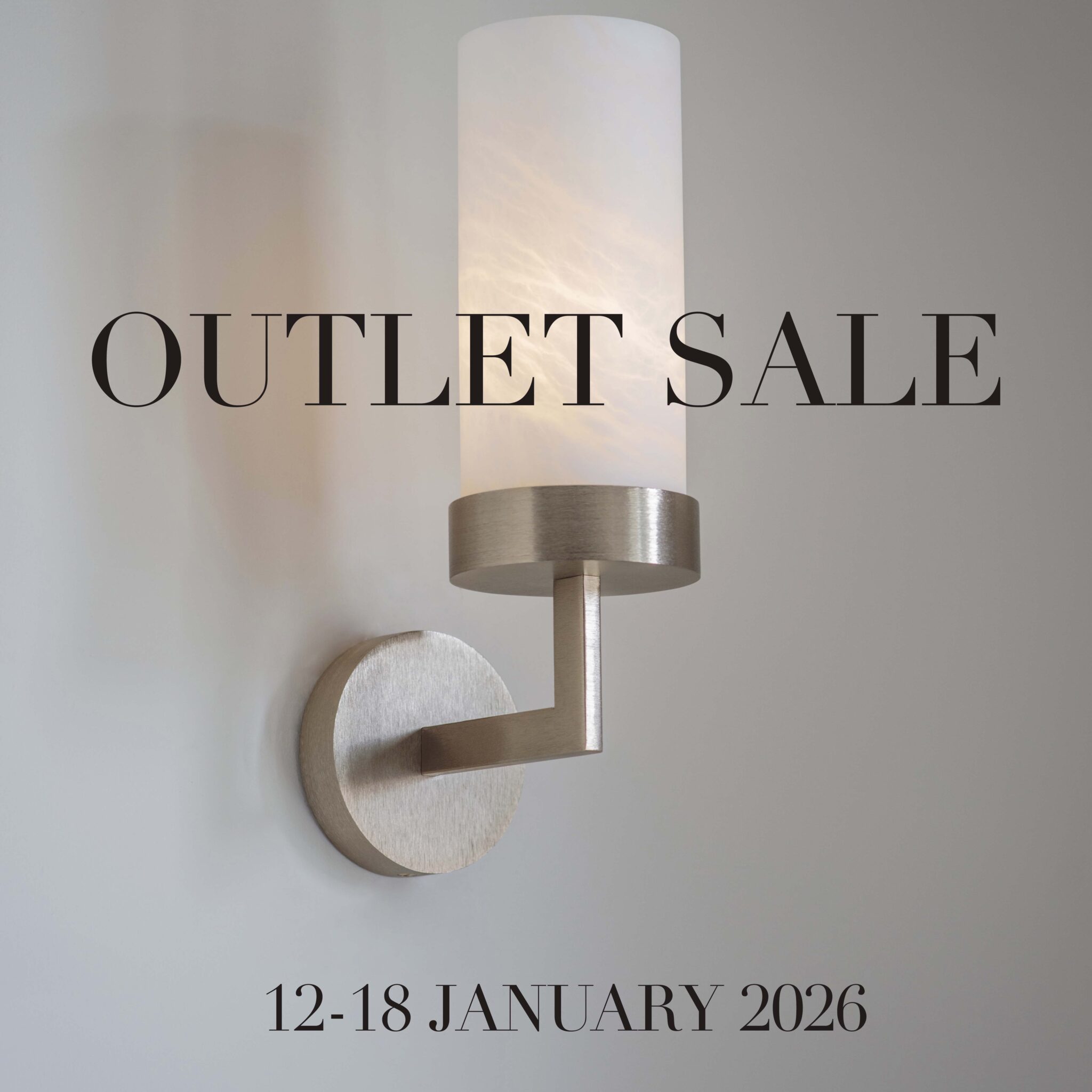 January Sale - Tigermoth Lighting
